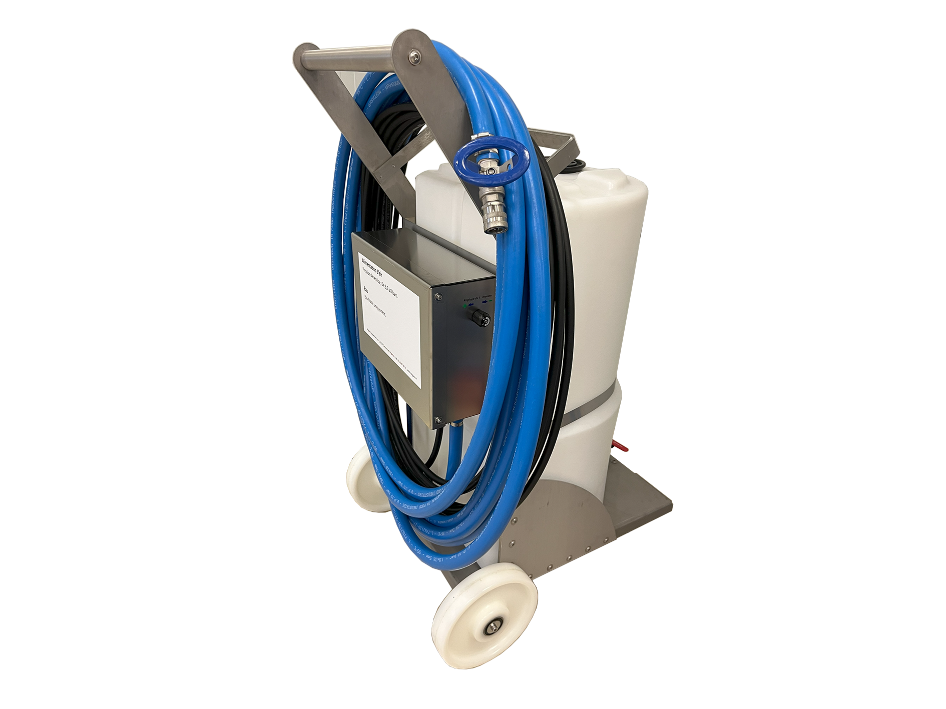 Argo'CAM Canon à mousse 125 litres - Argonn Équipements